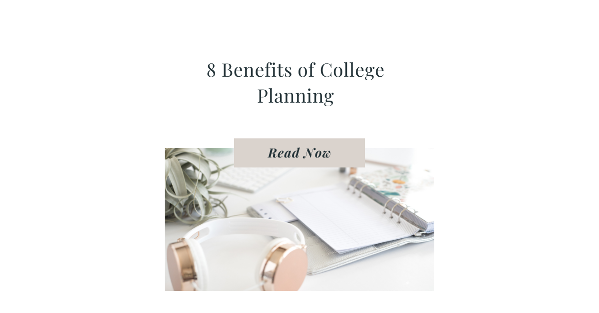 Top 8 Things Students Can Do To Plan for College Applications - College ...